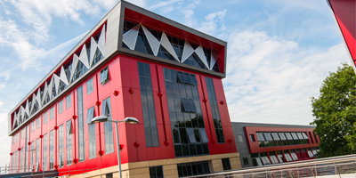 Our locations - West Notts College